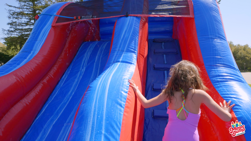 Choose Quality: Waterslides -Magic Jump Blog