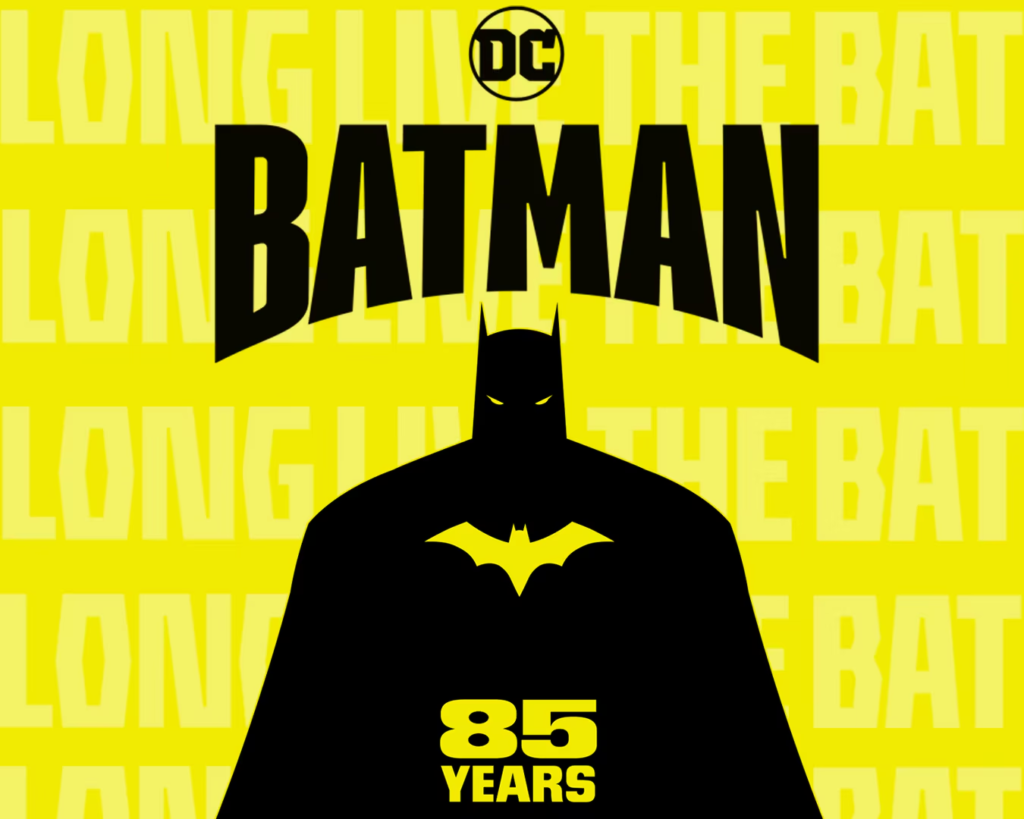 The 85th Anniversary of Batman -Magic Jump Blog