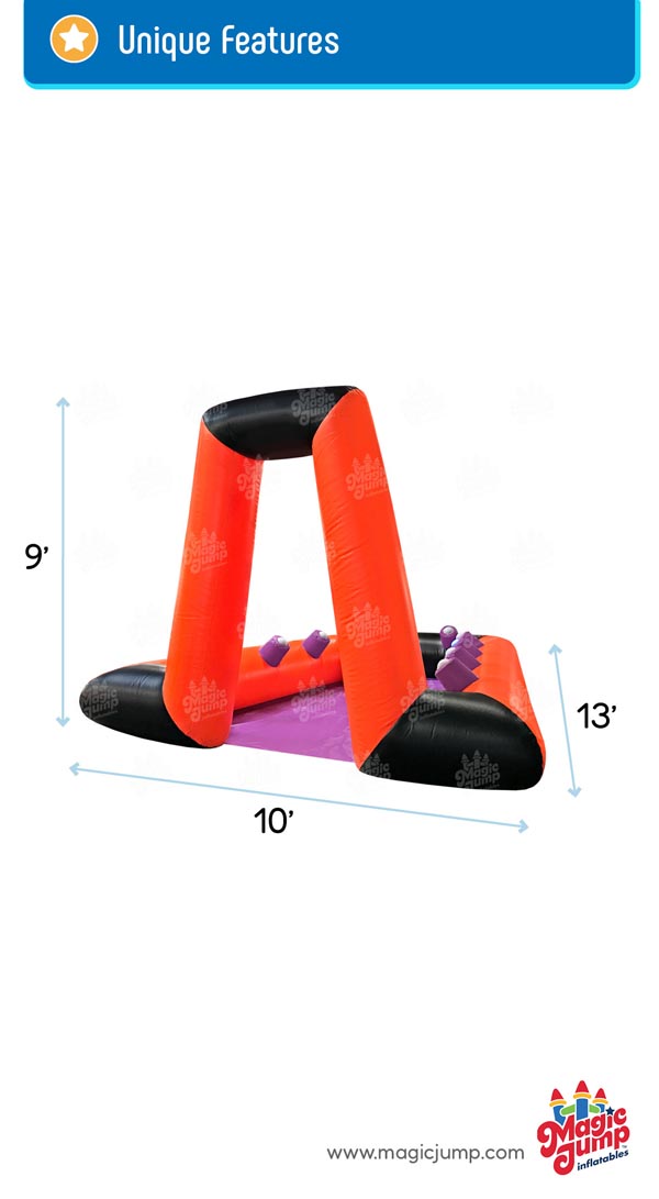 IPS Playzone| Interactive Game | Magic Jump, Inc.