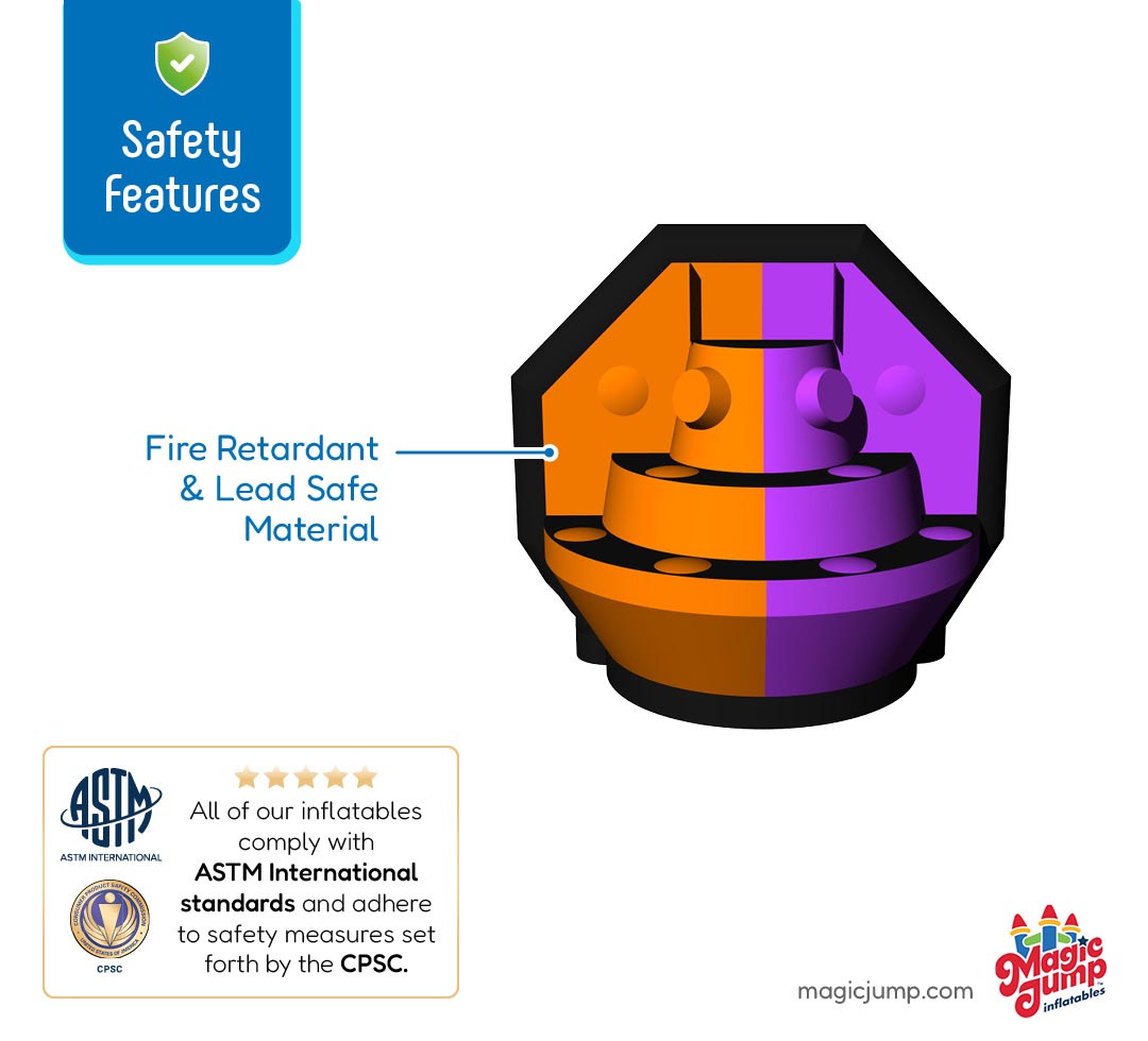 IPS Table Top x2| Interactive Game| Magic Jump, Inc.