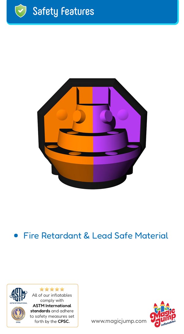 IPS Table Top x2| Interactive Game| Magic Jump, Inc.