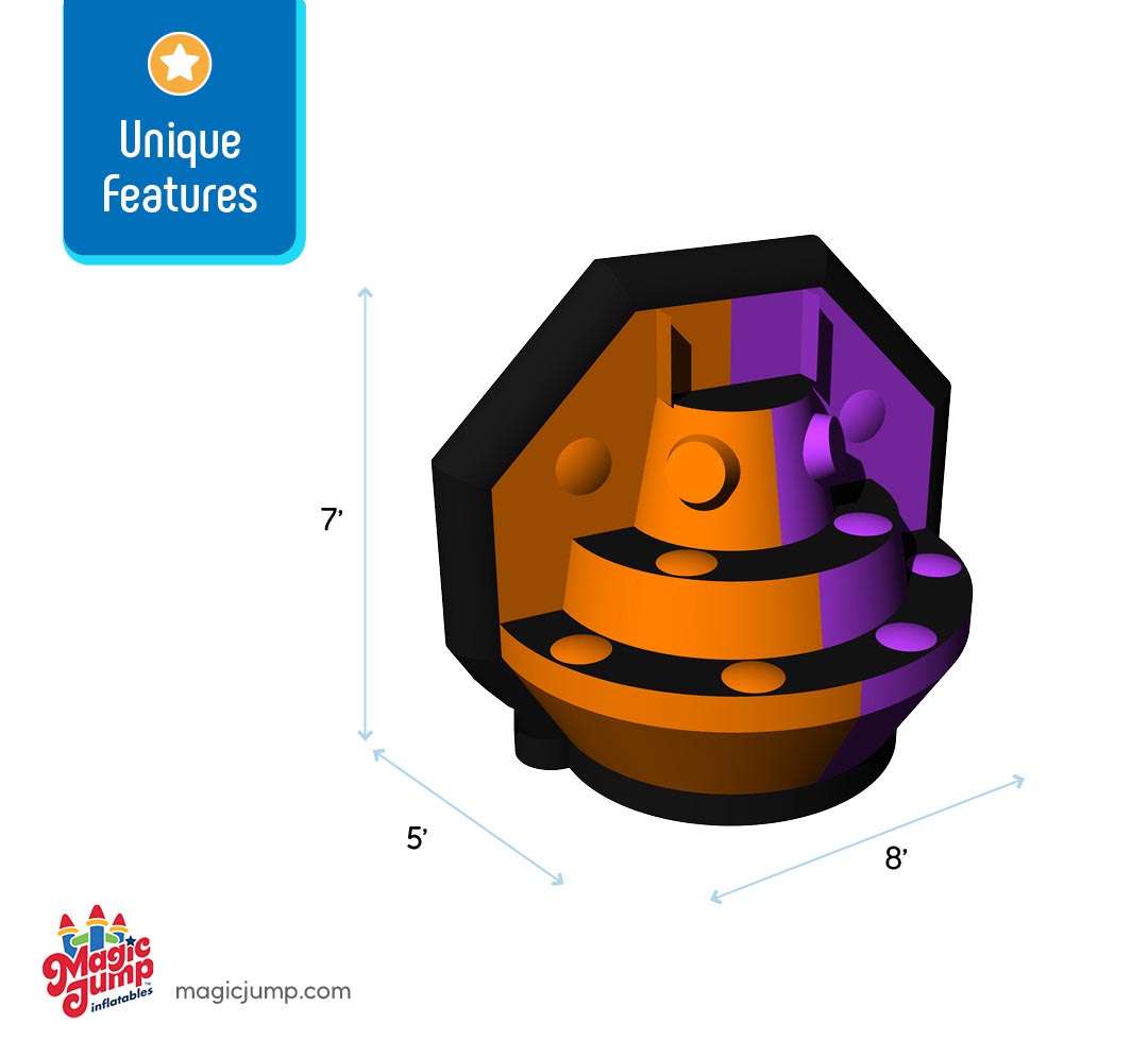 IPS Table Top x2| Interactive Game| Magic Jump, Inc.