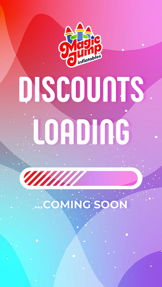 Magic Jump | Inflatable Deals, Promos, and Specials for 2025